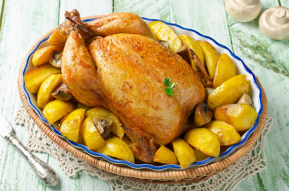 El protagonista de tu cena de Navidad: Un delicioso Pavo en Salsa de ...