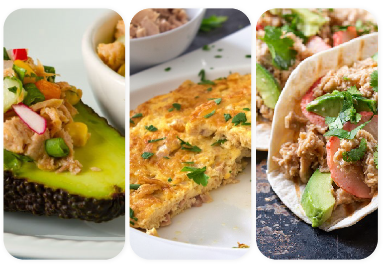 Recetas con atún en menos de 5 minutos ¡Ideales para verano! - Vamos a ...
